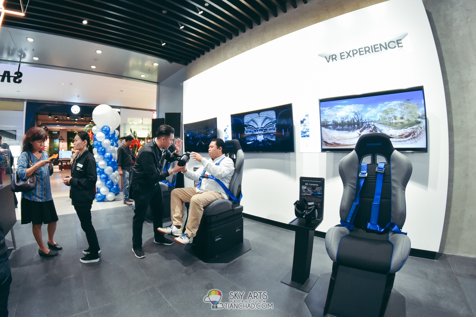 【FREEGIFT】Samsung Premium Experience Store Opening @ Pavilion KL