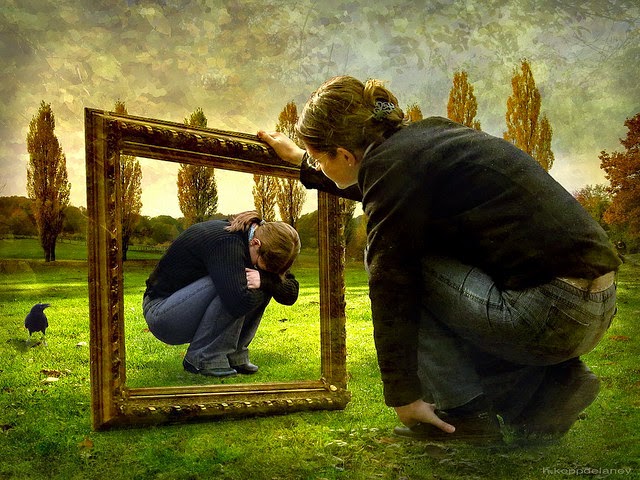 Afinación diaria de Kabbalah. Punto de Re-Unión.: Auto-observate