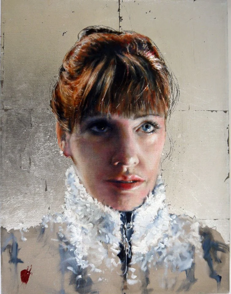 June Stratton, 1959 | Figurative painter | Tutt'Art@ | Pittura ...