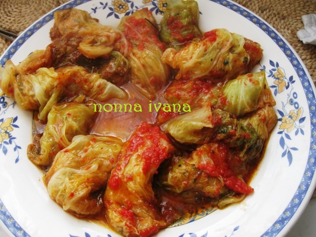 VERZA, FRUMENTO...IL VERDE IN AUTUNNO!!!