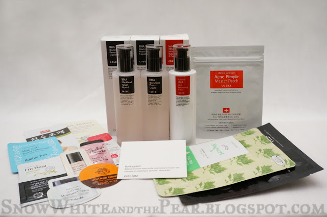 'Jolse Is My Bae' Haul, Thoughts on Hauling Responsibly, & Skincare as ...