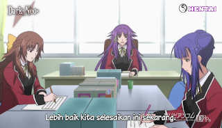 Saimin Jutsu Zero Episode 1 BD Ucensored Subtitle Indonesia - Fapsub