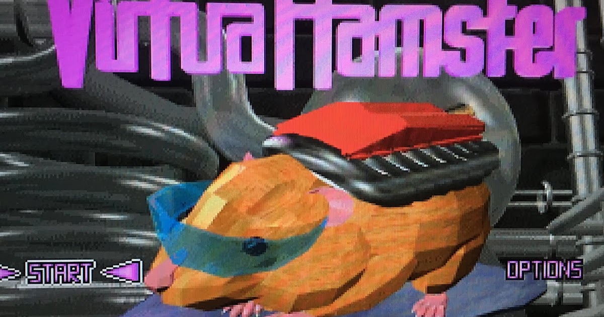 Virtua Hamster -- The Video Game
