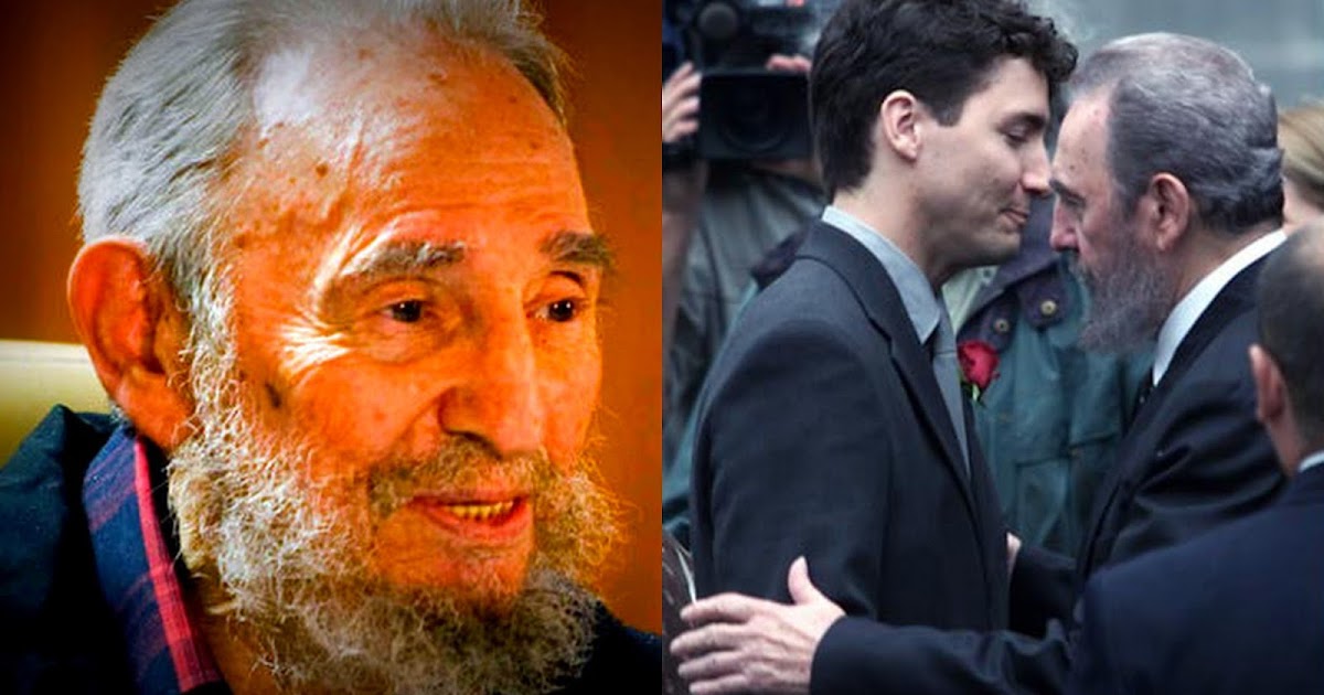 Montreal Simon: Fidel Castro:The Death of a Revolutionary Giant