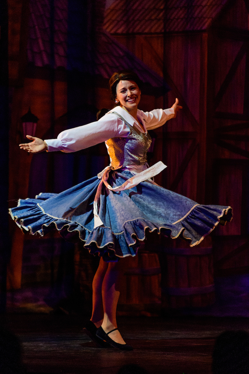 Great Photos from The Media Theatre's production of Disney's "Beauty ...