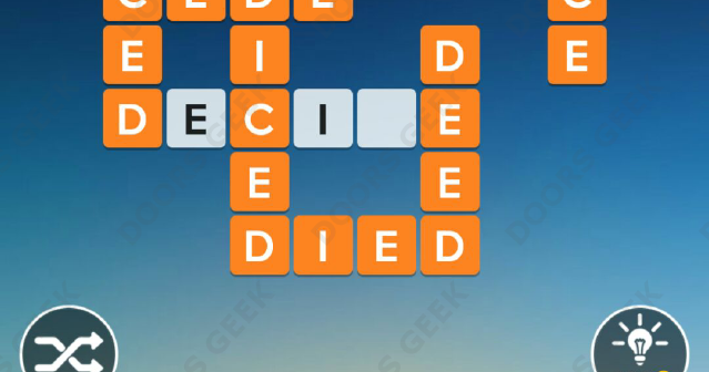 Wordscapes Level 201 Answers ~ Doors Geek