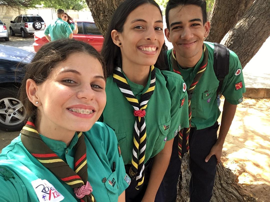 Encuentro de clanes y guías scouts “San Valentin Scout” | Grupo Scout ...