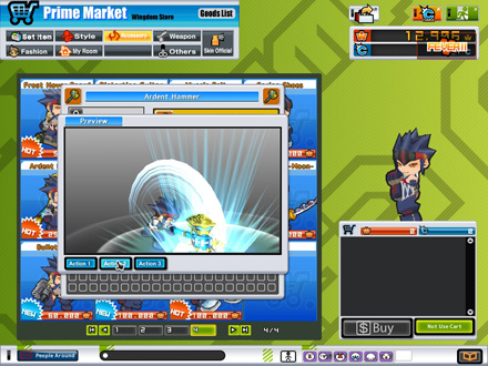 Mikedot's Blog: GetAmped 2 - Review