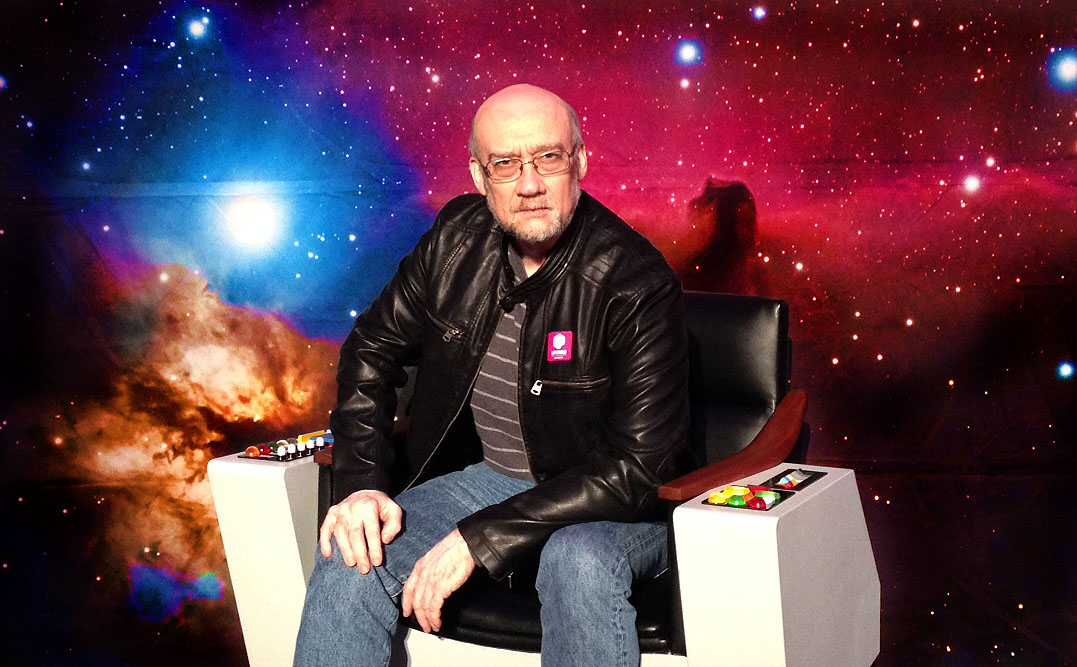 The Infinite Revolution: June 2016