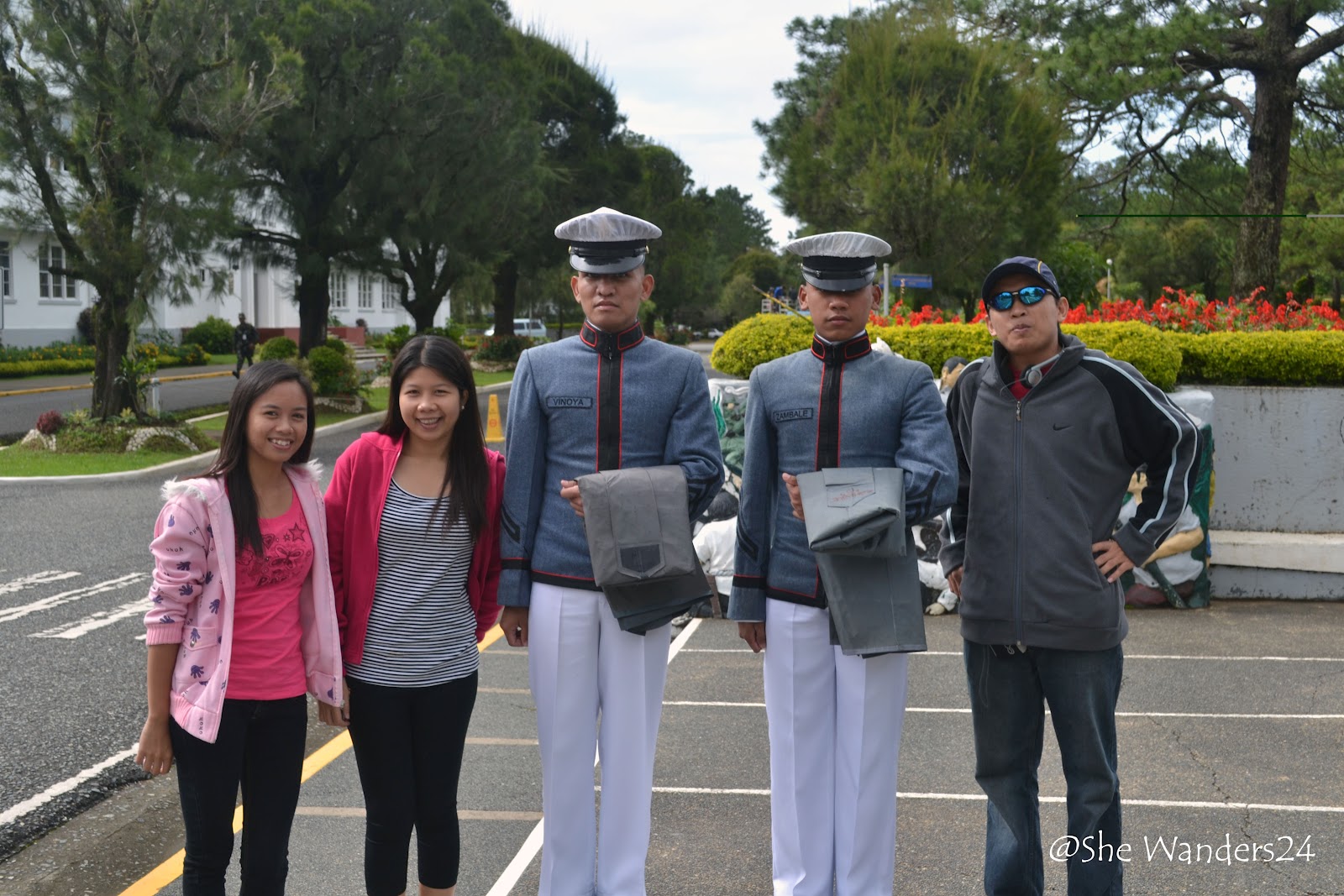 What's in in the PMA Grounds? ~ She Wanders24