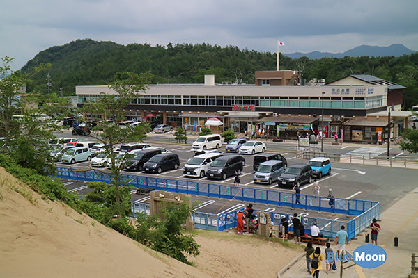 Tottori Sand Dunes - Tottori, Japan