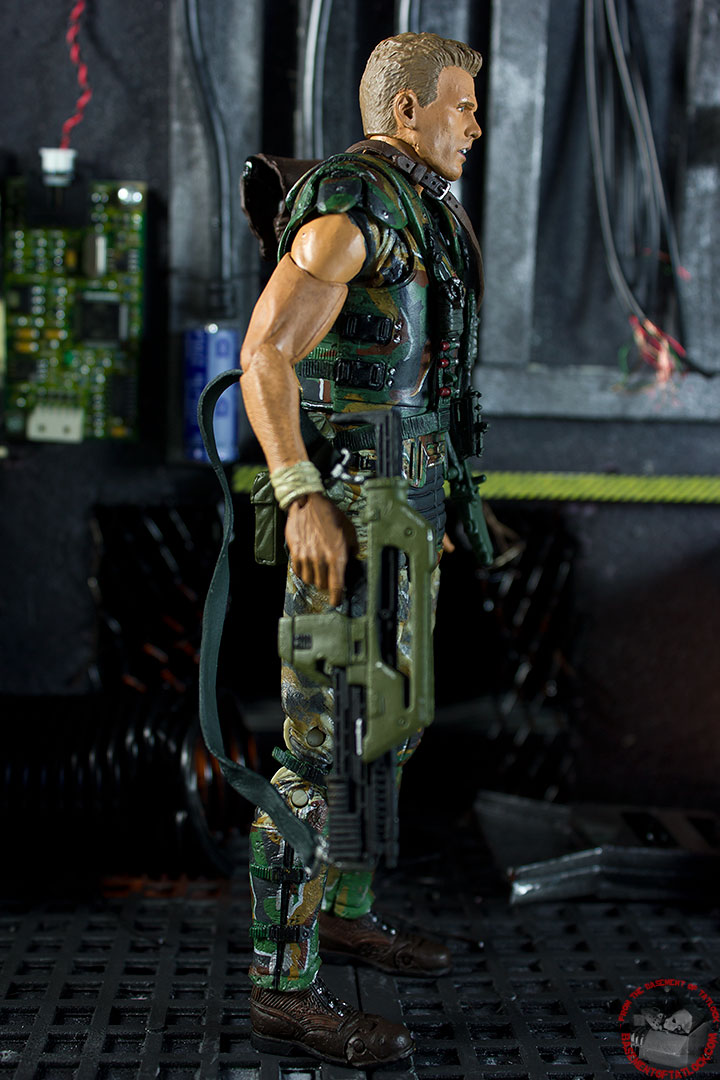 Aliens Series 1: Corporal Dwayne Hicks - ACTION FIGURES AND ...
