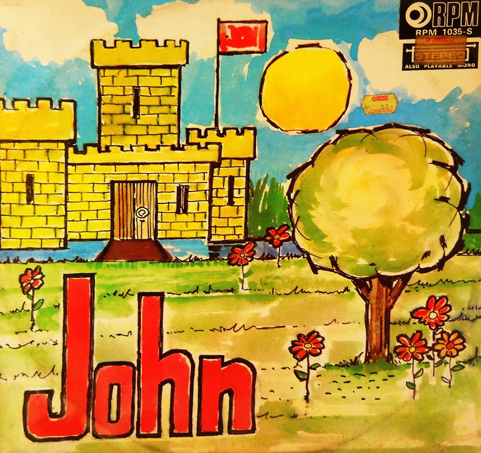 John Phillips - John (1969)