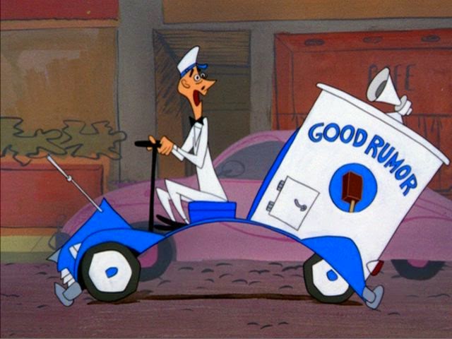 David Germain's blog: The subversive cleverness of Dixieland Droopy