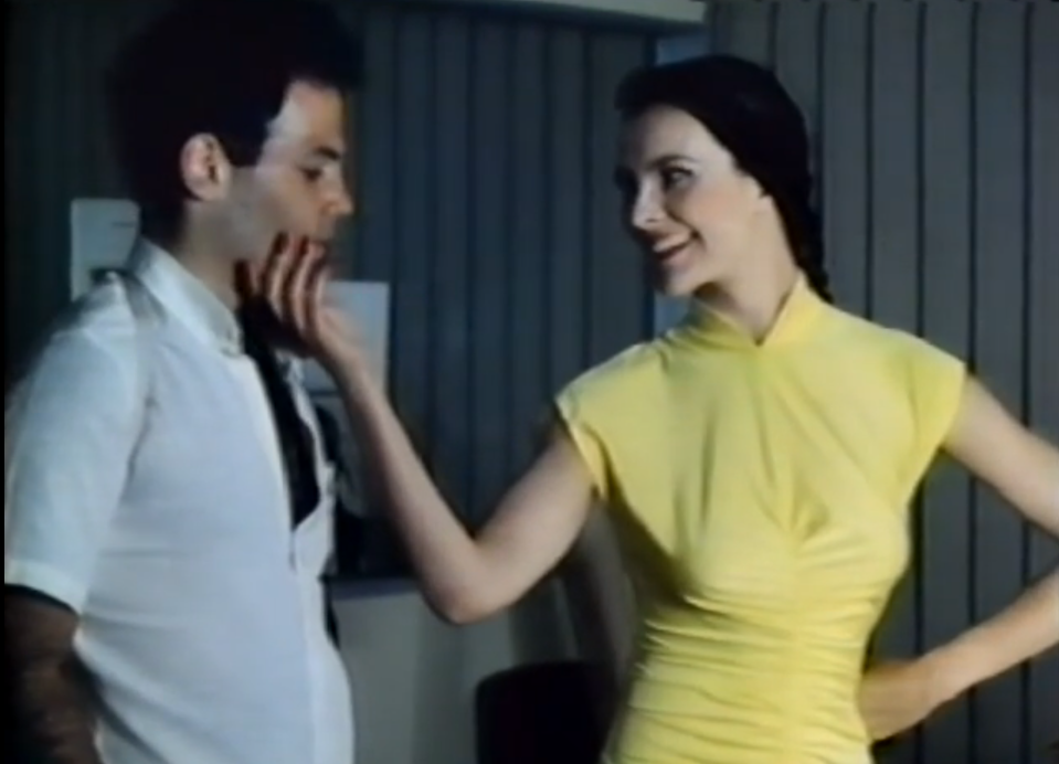 The Giallo Files: Murder Near Perfect