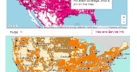 How to Compare Wireless Coverage
