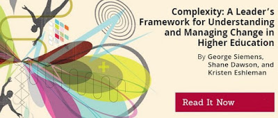 Helge Scherlund's eLearning News: Complexity: A Leader's Framework for ...