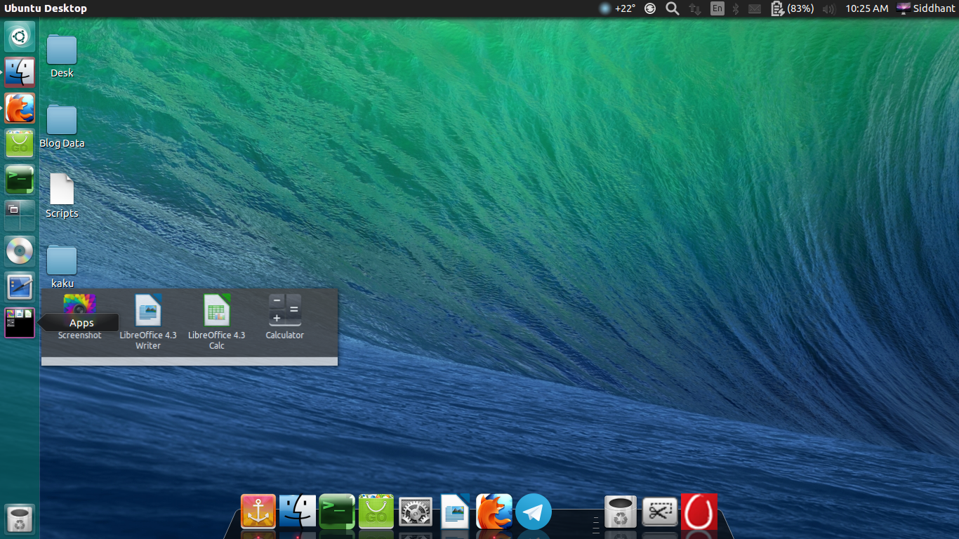 Add a drawer to Unity in Ubuntu. Ubuntu gets a drawer function like ...