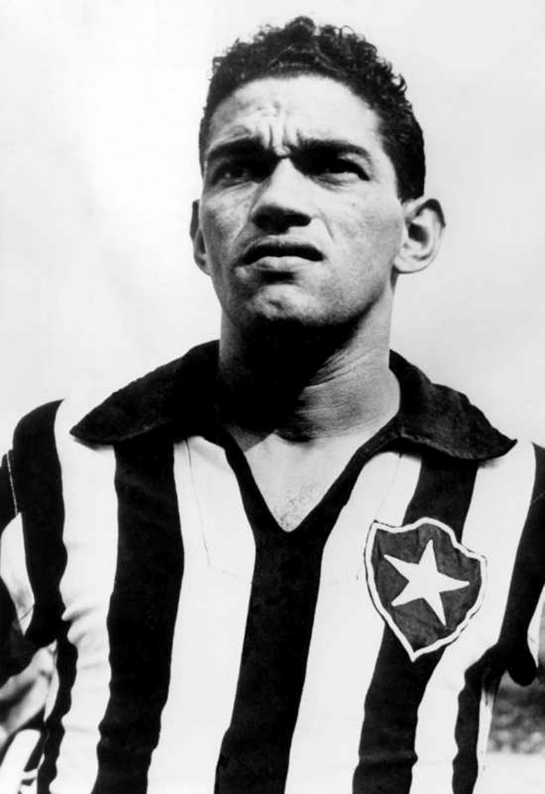 Famous People Ever: Garrincha