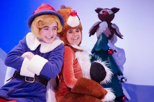 ChiIL Mama : ACT OUT KIDS EXTENDED: RUDOLPH THE RED-NOSED REINDEER ...