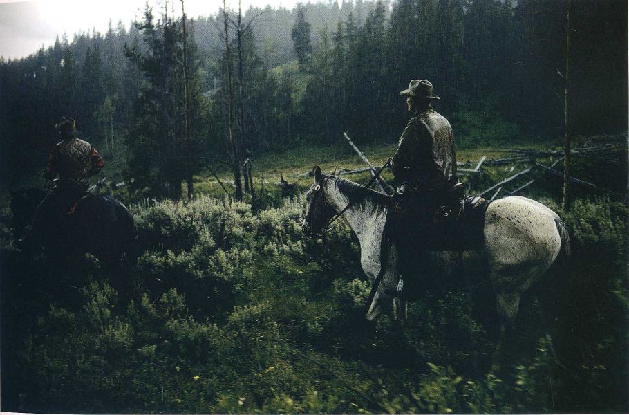 Los Grandes Fotografos: William Albert Allard (1937)