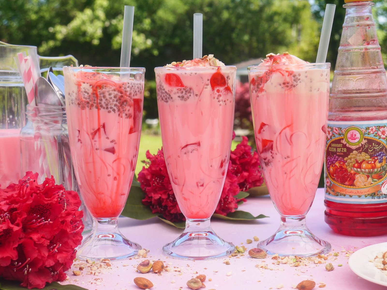 This Muslim Girl Bakes: Falooda.
