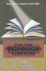 DASAR-DASAR PENGEMBANGAN KURIKULUM ~ TOKO BUKU BAGUS