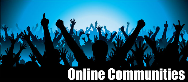 Perancangan Dan Pemeliharaan Komunitas Online | Berbagi dan Belajar