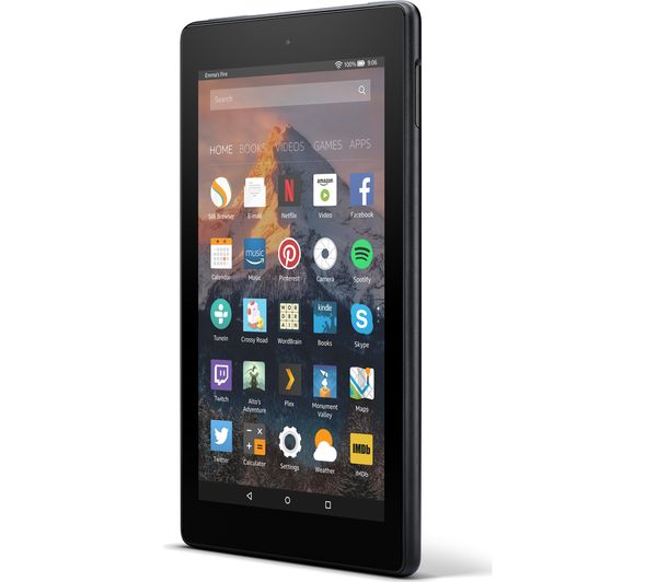 REVIEW: Amazon Fire 7 | The Test Pit