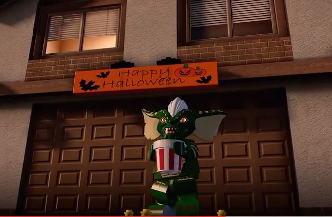 A GEEK DADDY: LEGO Dimensions: The Gremlins Are Coming!