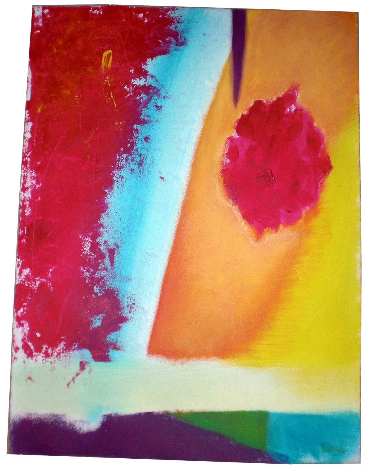 blougg: Tableau musical