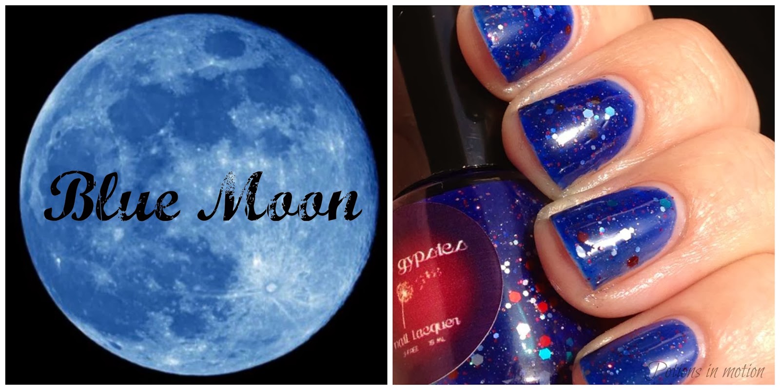 Potions in motion nail blog: Let's get to know: Two Gypsies Nail Lacquer