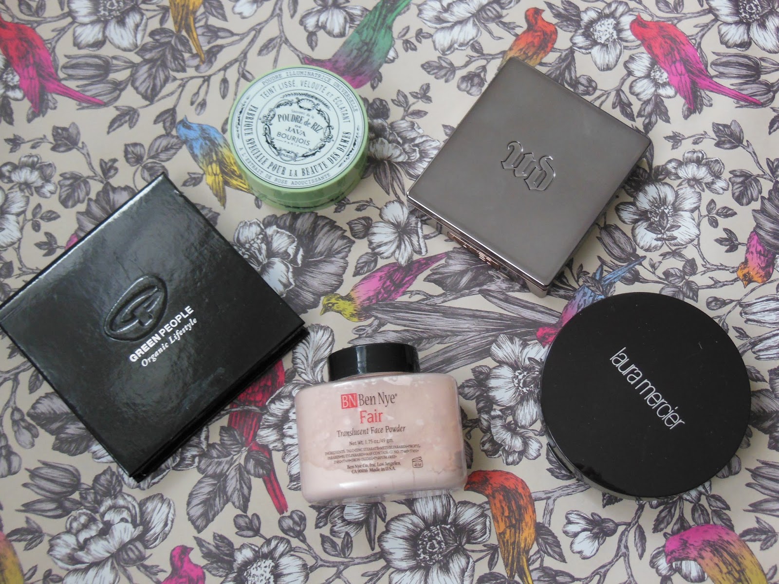 Getting rid of the shine - my top five powders | Tales of a Pale Face ...