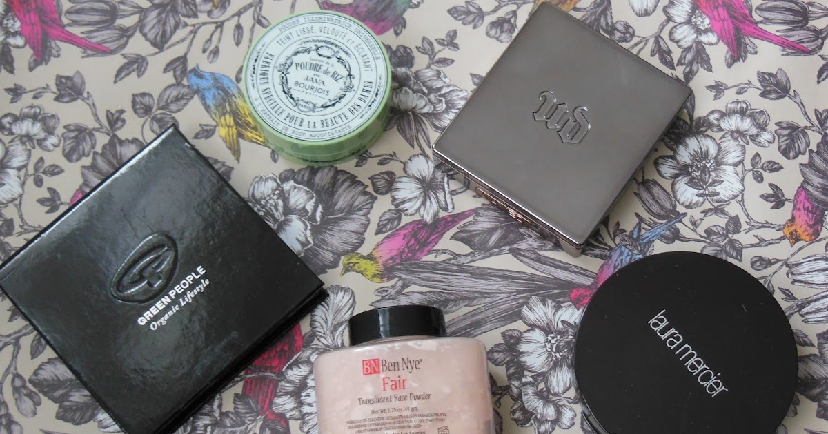 Getting rid of the shine - my top five powders | Tales of a Pale Face ...