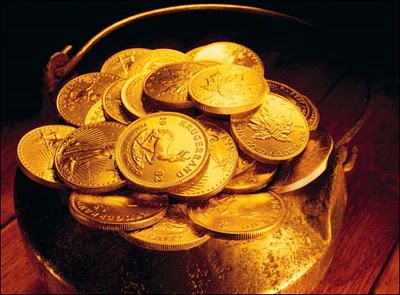 Curiosidades sobre o Ouro ~ Você realmente sabia?