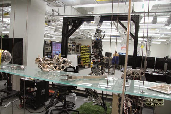 Blacksburgdailyphoto: Goodwin Engineering Building