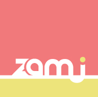 Zami • Logoland •: Logo | DeCoração