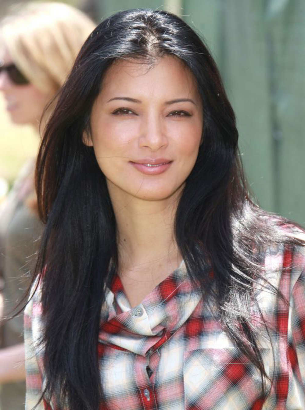 Kelly Hu Tattoo | Fresh Tattoo Ideas