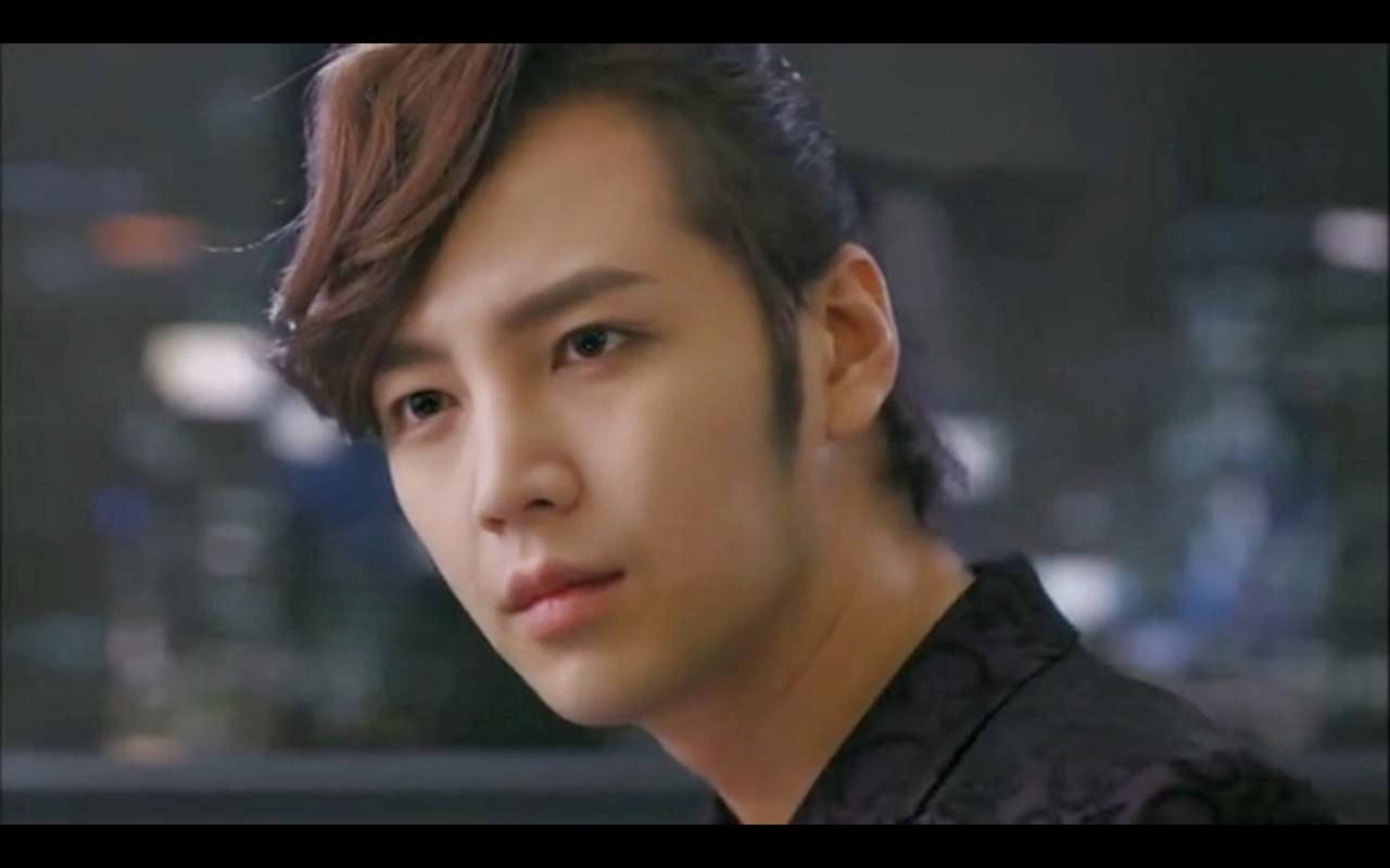 Jang Geun Suk And Iu Pretty Boy