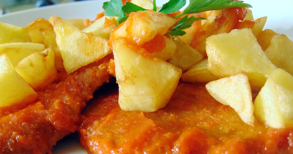 FILETES RUSOS EN SALSA DE TOMATE | ¡¡A COCINEAR!! Recetas valkicocina.com