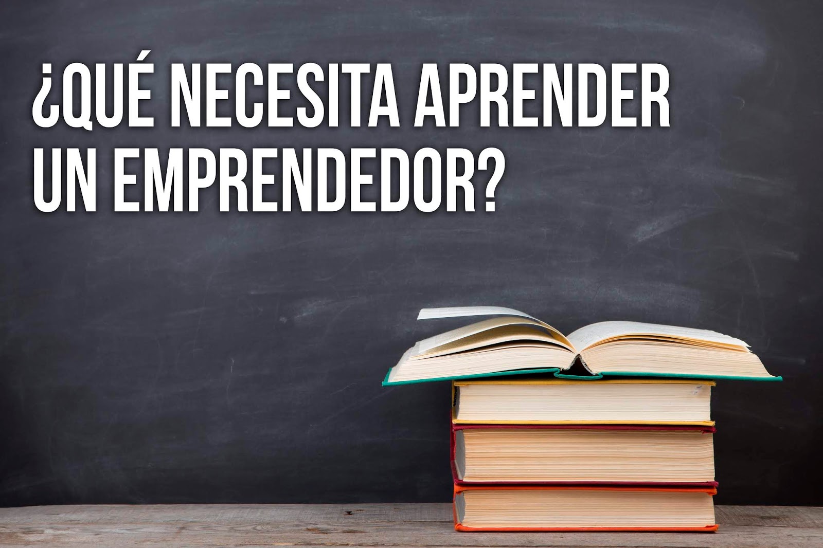 EMPRENDER YCREAR