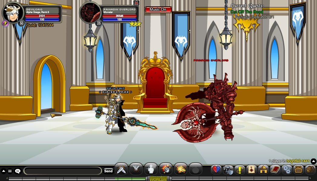 Top aqworld: Mirror Realm - Mirror Drakath Quest e Gravelyn the Good Quest