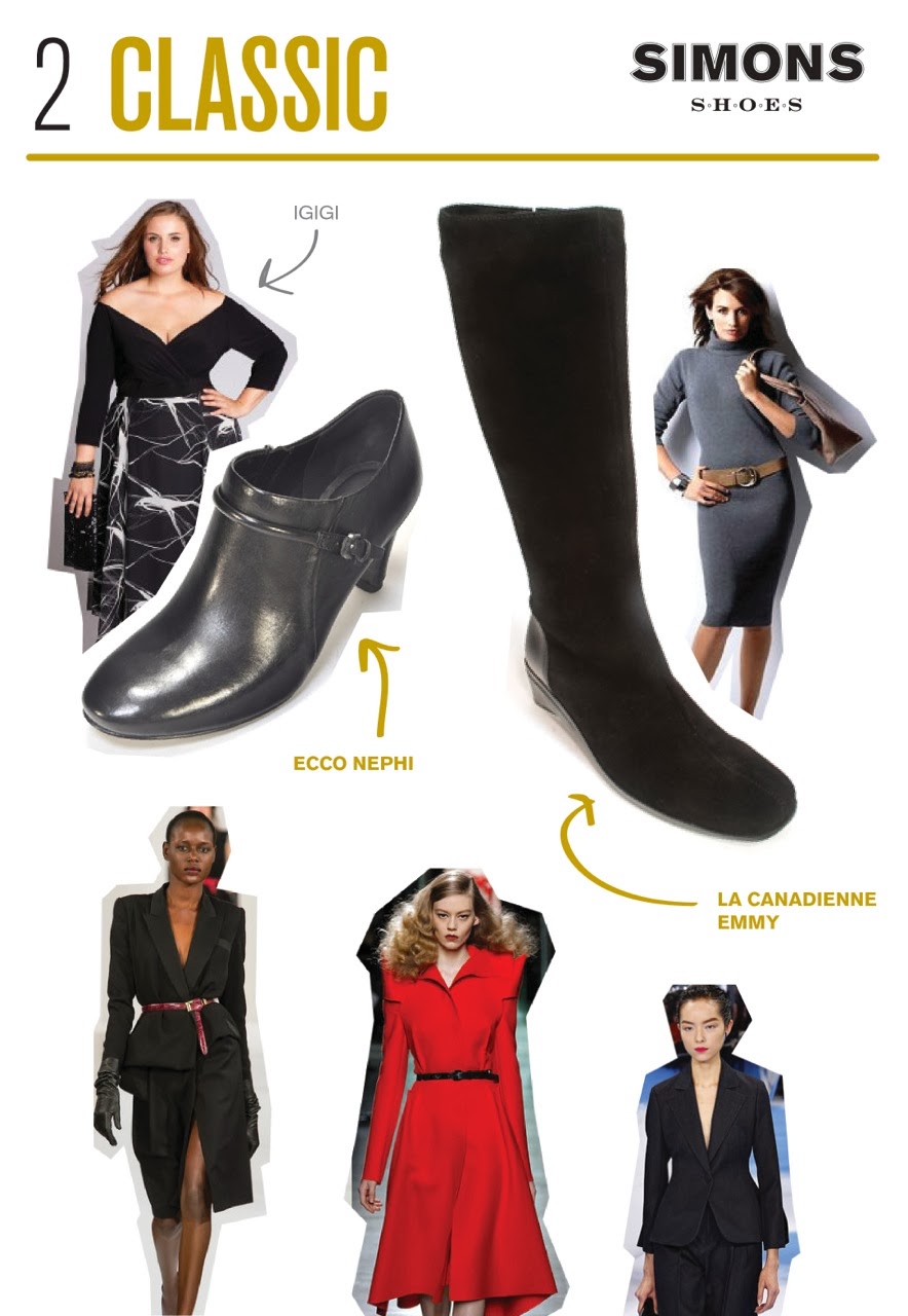 What's Your Style? Boots for Every Trend! – Simons Shoes