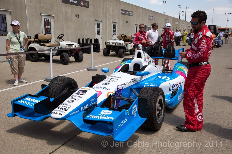 Jeff Cable's Blog: Photographing The Grand Prix of Indianapolis