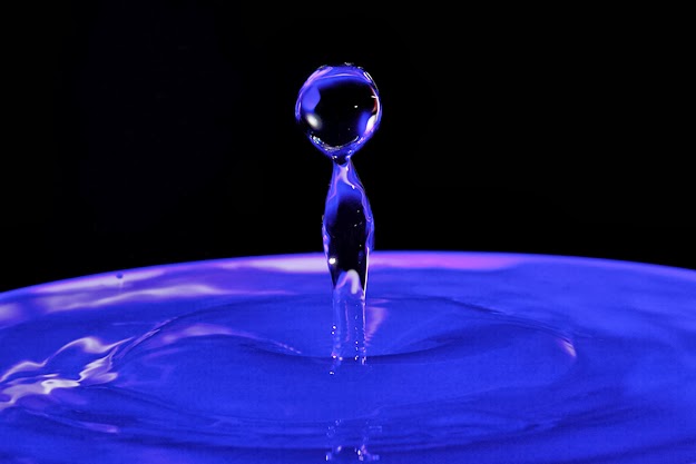 Watch How Water Droplet Splashes - Jefz Lim Photography Blog