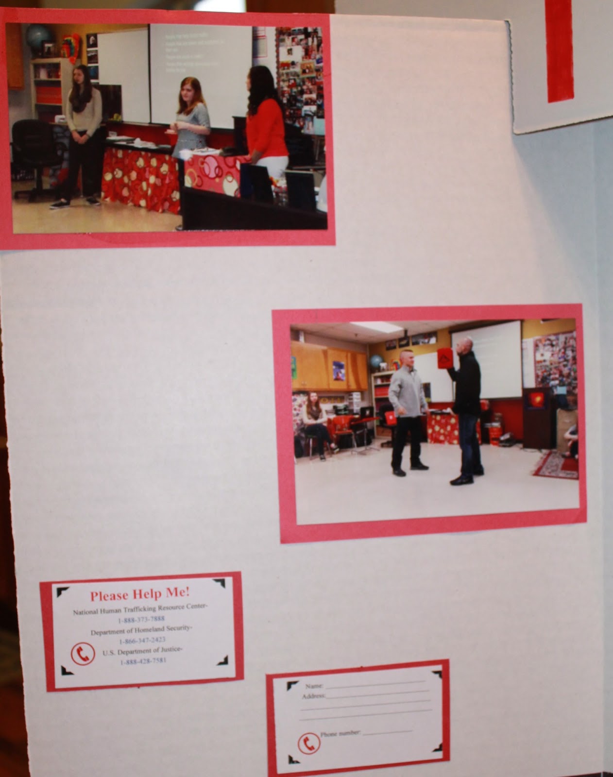 Apedaile 6: FCCLA Competition