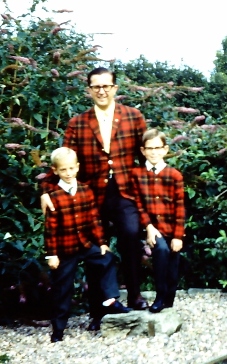 MEMOIRS OF A PRAIRIE BOY: AND THE WINNER IS