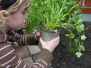 It's Planting Time - Gardening with Kids