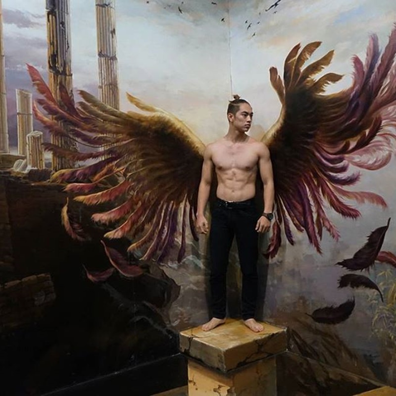 Grand Boyzone: Agung Wira Jaya