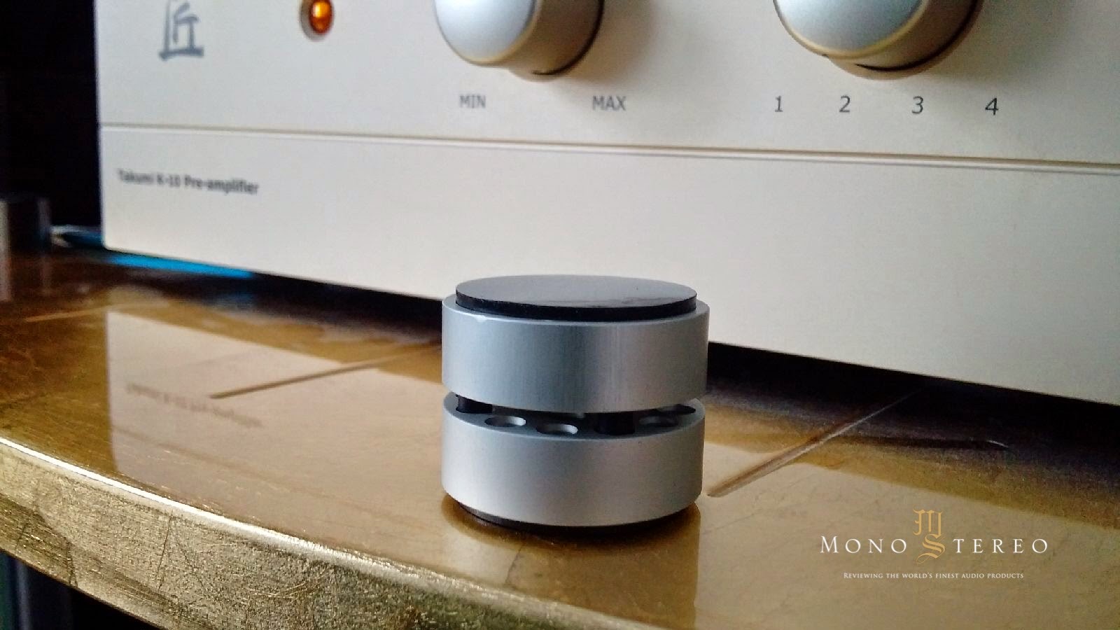 EquaRack MultiMount Vibration Isolation & Damping Mounts – M & S ...